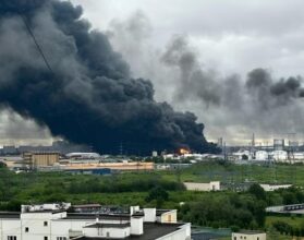 "Вся Москва горит!": все про наслідки масованої атаки на столицю Росії ...